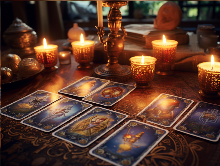 Unlock the mysteries of tarot with expertly crafted online courses
